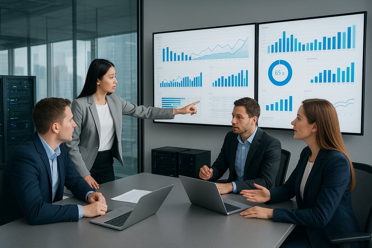 Key Metrics for Asset Management Teams to Optimize NOI