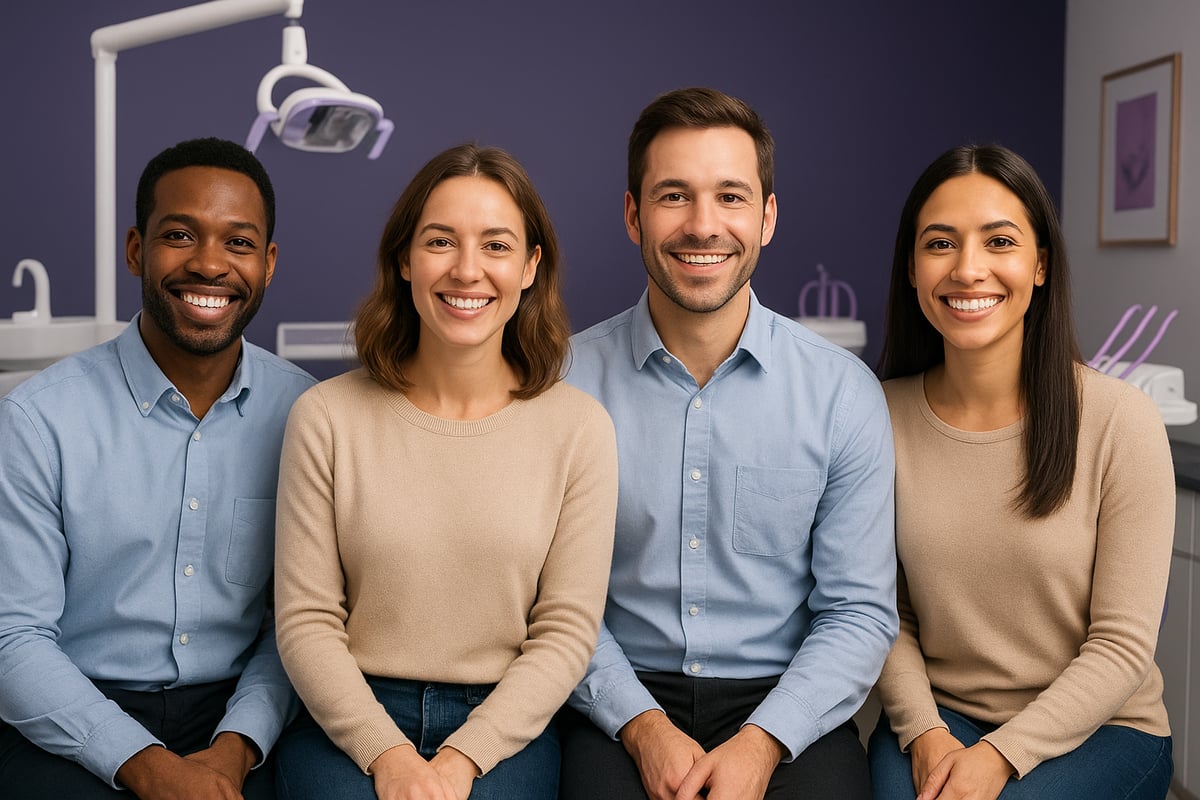 Sameday Smiles Guide: Achieve Your Best Smile in 2026 - Azure Dental Clinic
