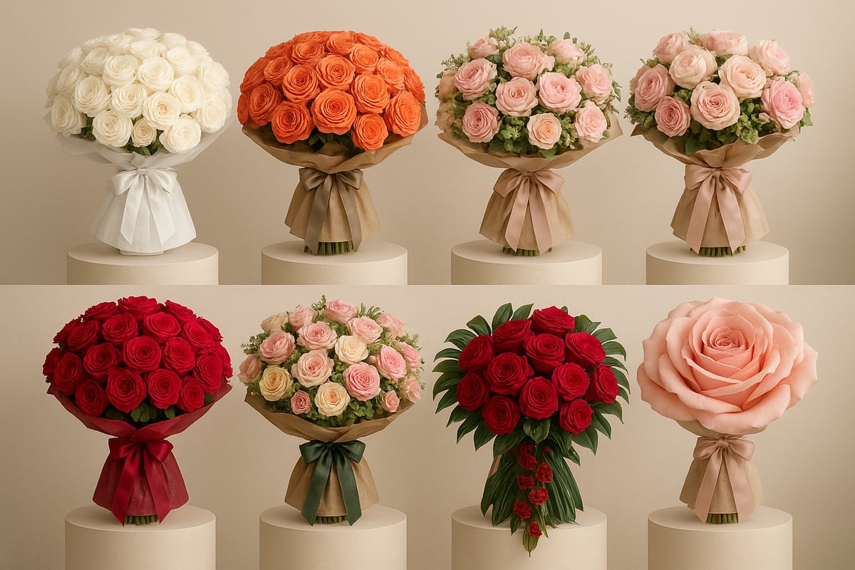 9 Stunning Big Rose Flower Bouquet Ideas for 2026 – amazinggiantflowers