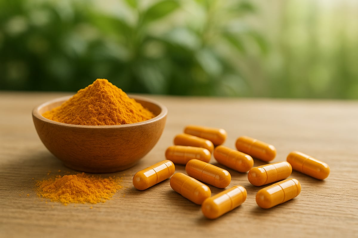 Turmeric Supplement NZ Guide: Benefits, Uses & 2026 Insights ...