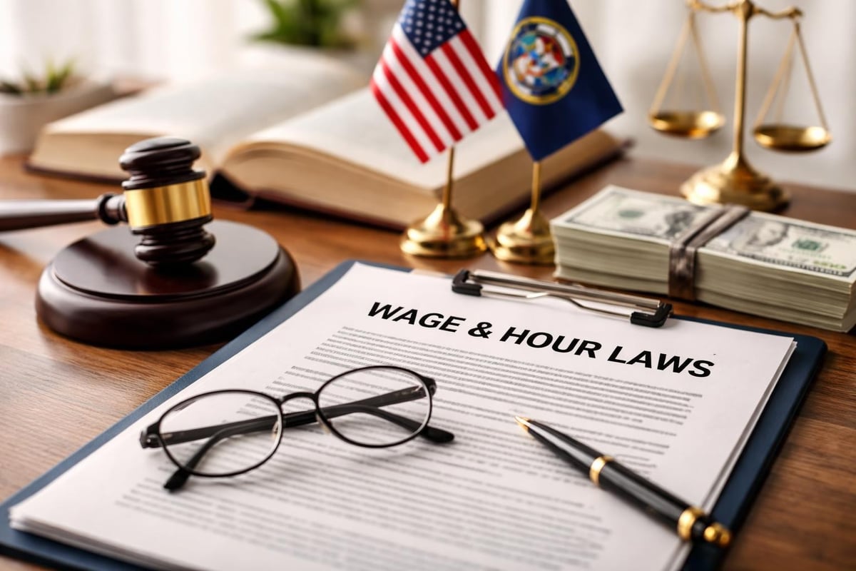 Wage and Hour Attorney: When to Hire Legal Help | WorkSource Montgomery