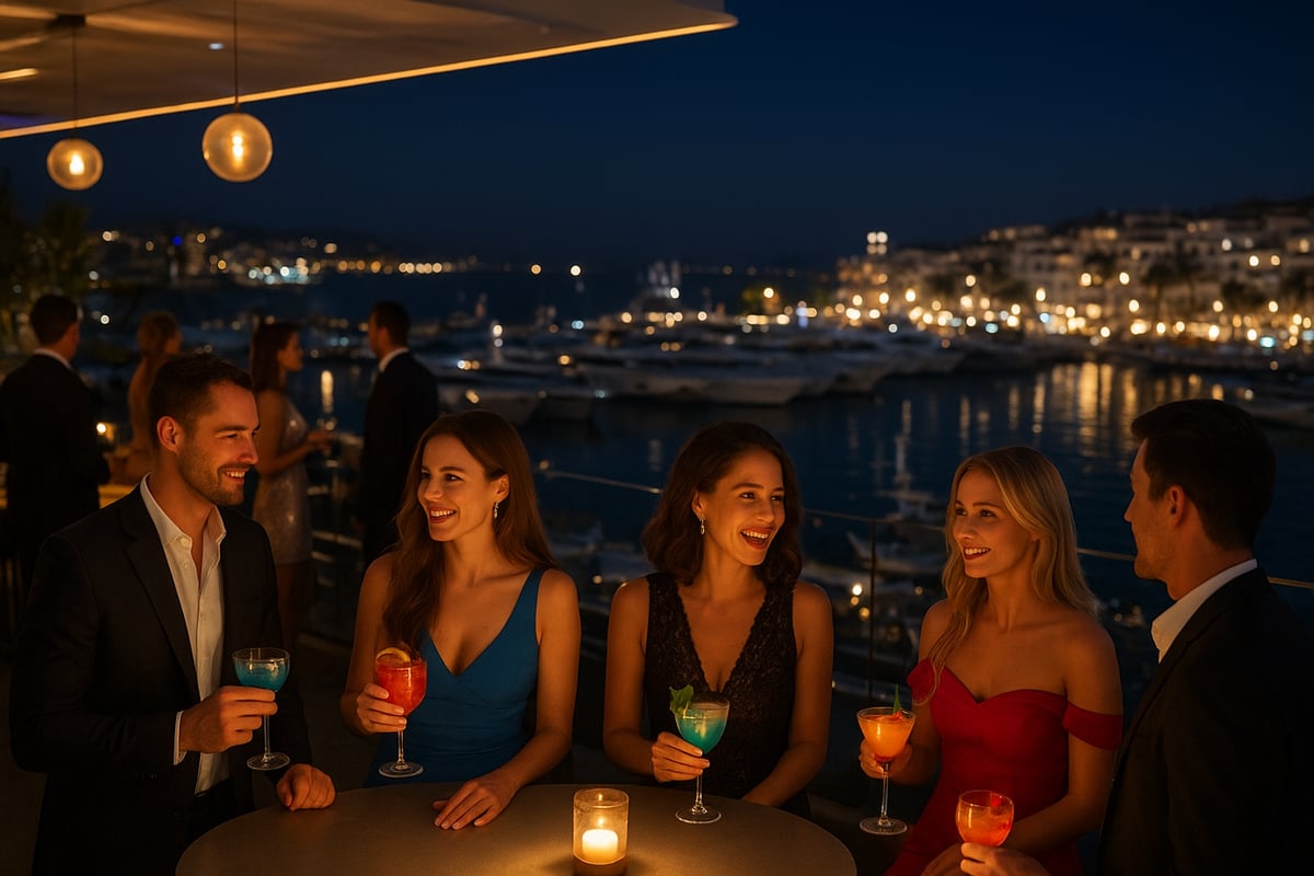 Nightlife In Marbella Spain Guide: The Essential 2026 Experience ...