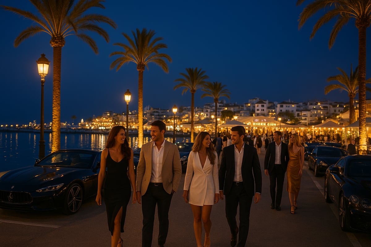 Nightlife In Marbella Spain Guide: The Essential 2026 Experience ...