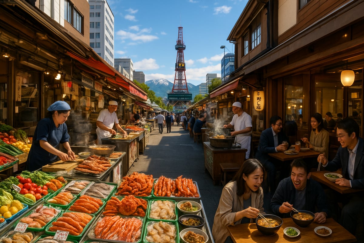 9 Must-Try Best Restaurants in Sapporo Japan for 2026 - Jasumo