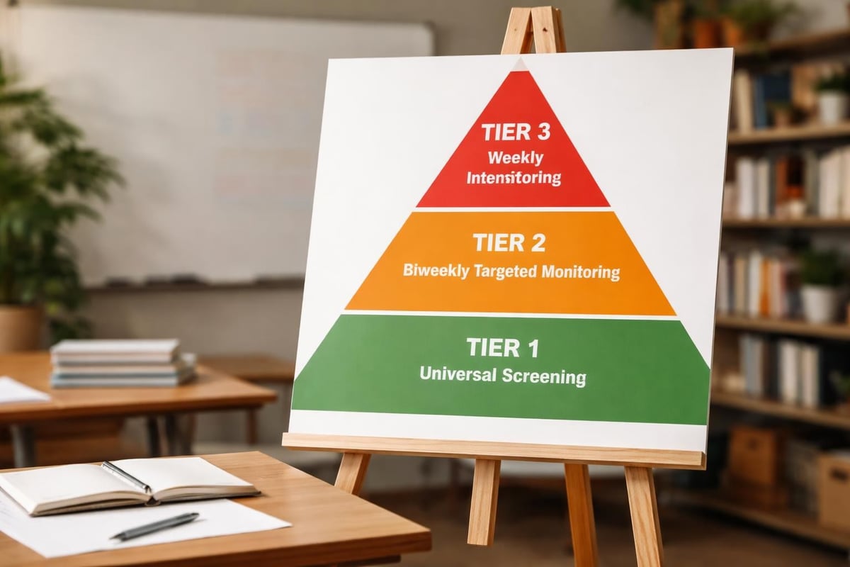 RTI Progress Monitoring: Essential Guide for Educators - Subscribe to ...