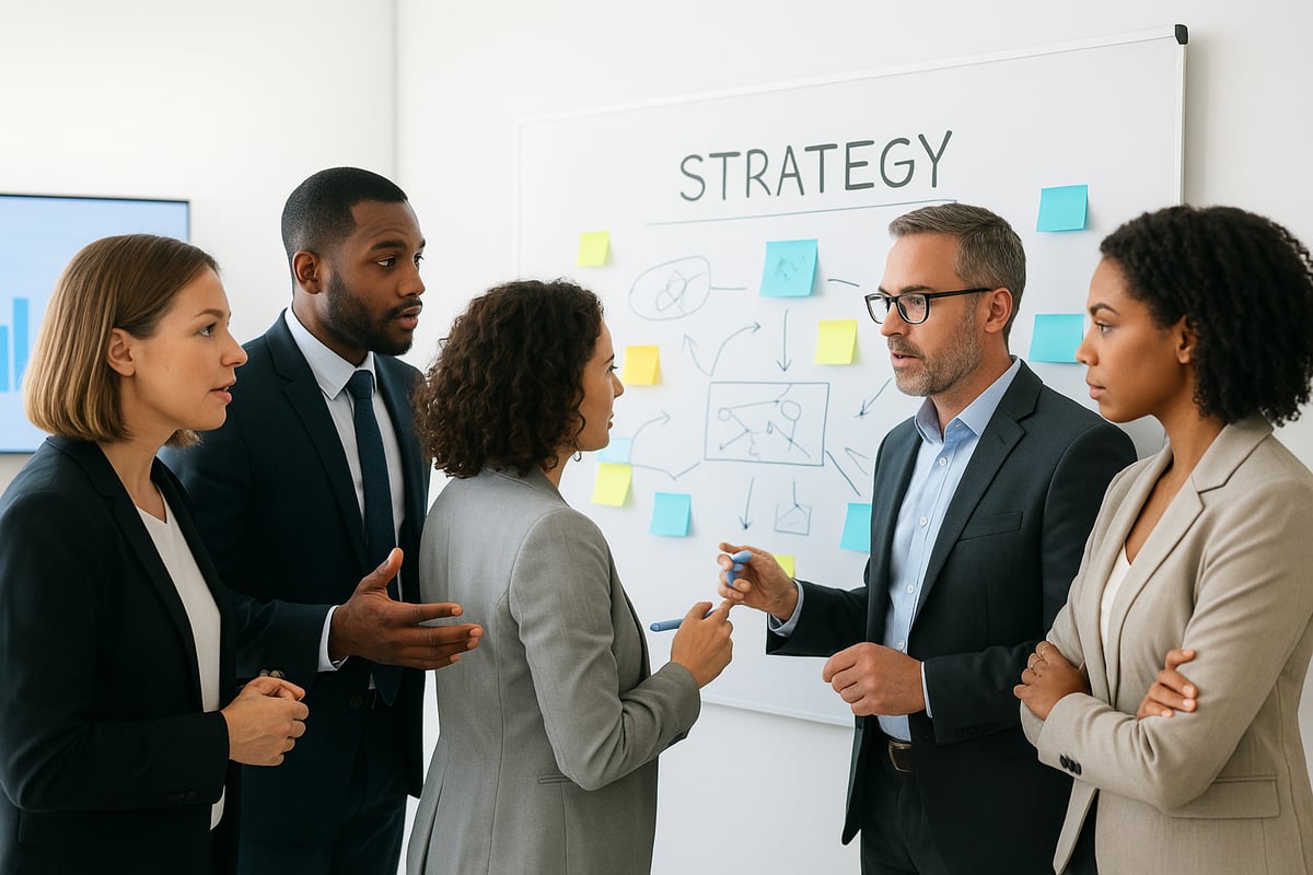 Strategic Thinking Training Guide: Unlock Success in 2026 - Six Paths ...