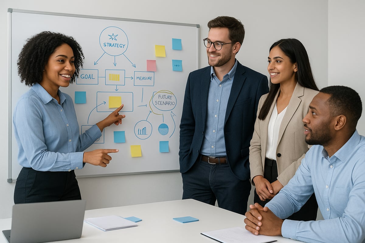 Strategic Thinking Training Guide: Unlock Success in 2026 - Six Paths ...