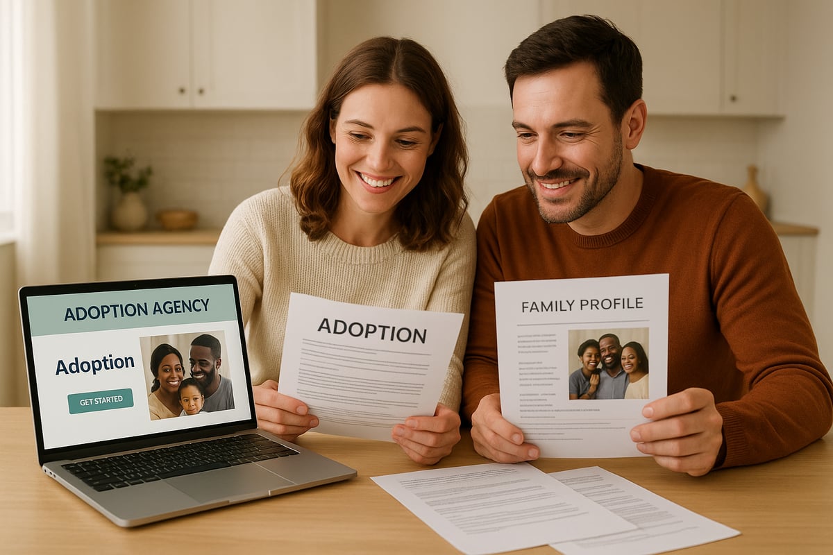 Adoption Domestic Guide: Your Pathway to Family in 2026 - Tapestry ...