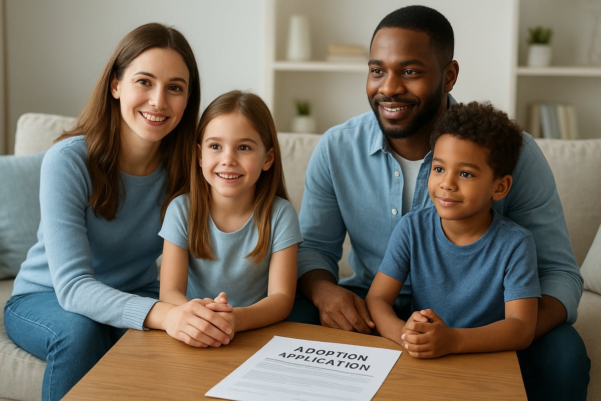 Adoption Domestic Guide: Your Pathway to Family in 2026 - Tapestry ...