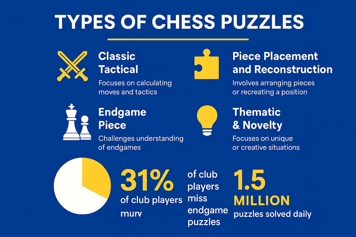 Chess Piece Puzzles Guide: Your 2026 Success Blueprint – Chess 'Cheat ...