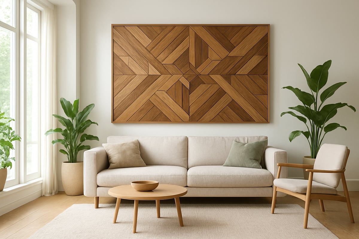 Guide to Elevating Spaces with Wood Wall Art Decor 2026 – Muralla Art