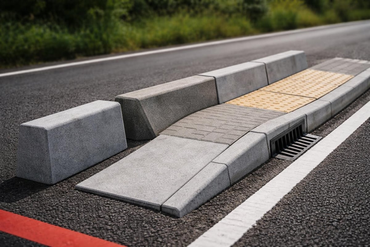 Kerbing: Essential Guide to Curb Installation & Design | JRG Civils Ltd