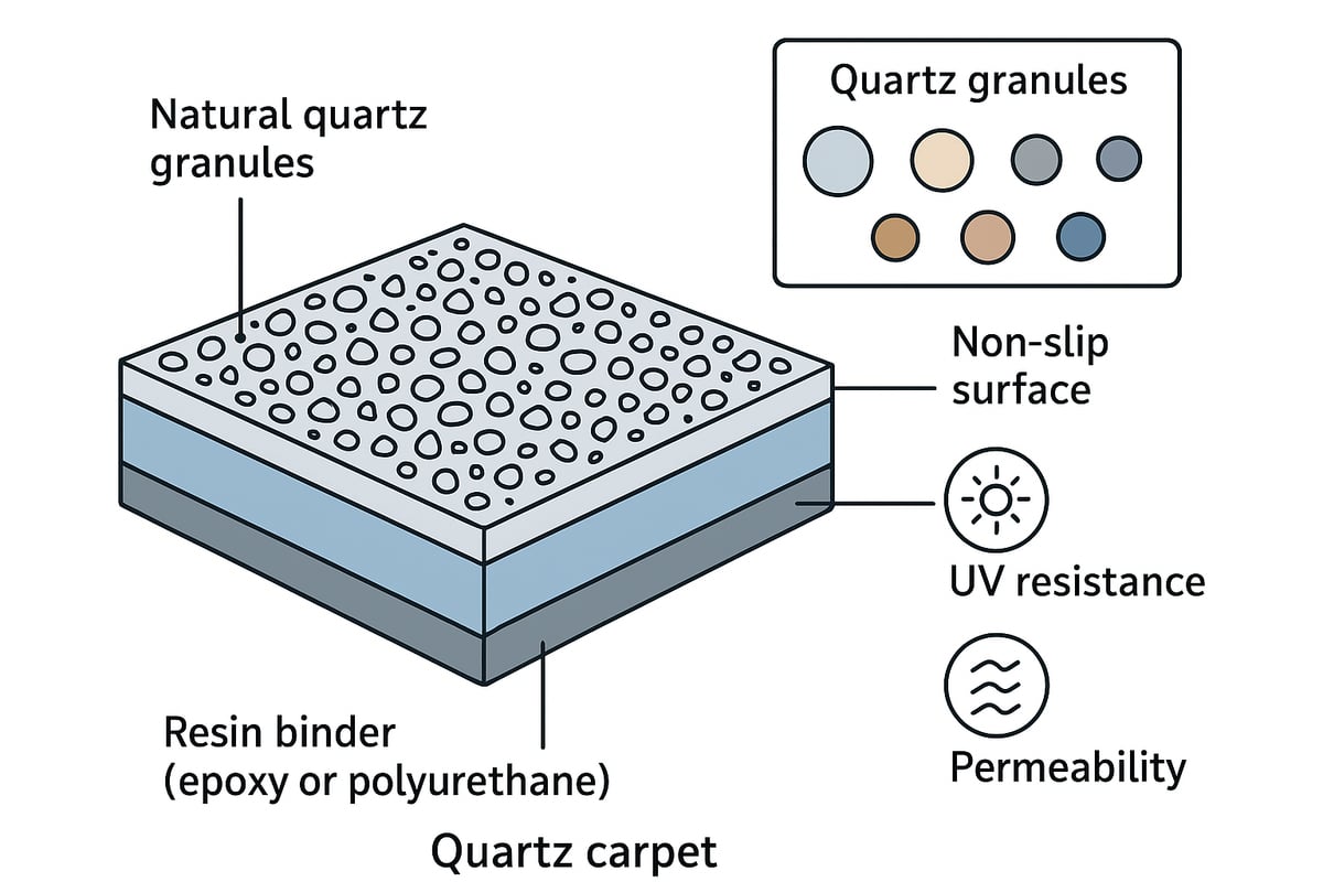Quartz Carpet Flooring Guide: Expert Insights for 2026 - Quartz Coatings