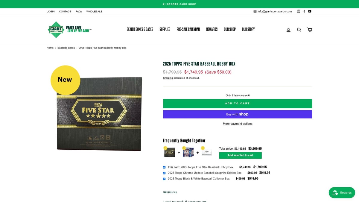 7 Exciting Card Baseball Sets to Collect in 2026 ...