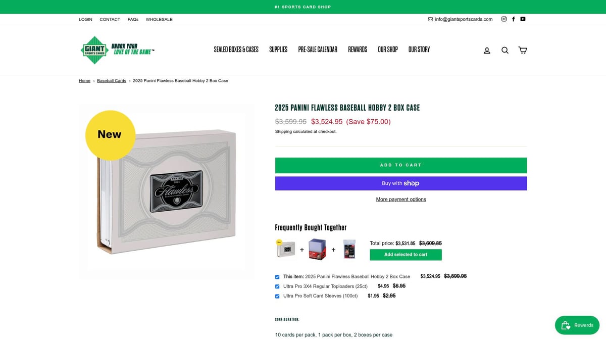 7 Exciting Card Baseball Sets to Collect in 2026 ...