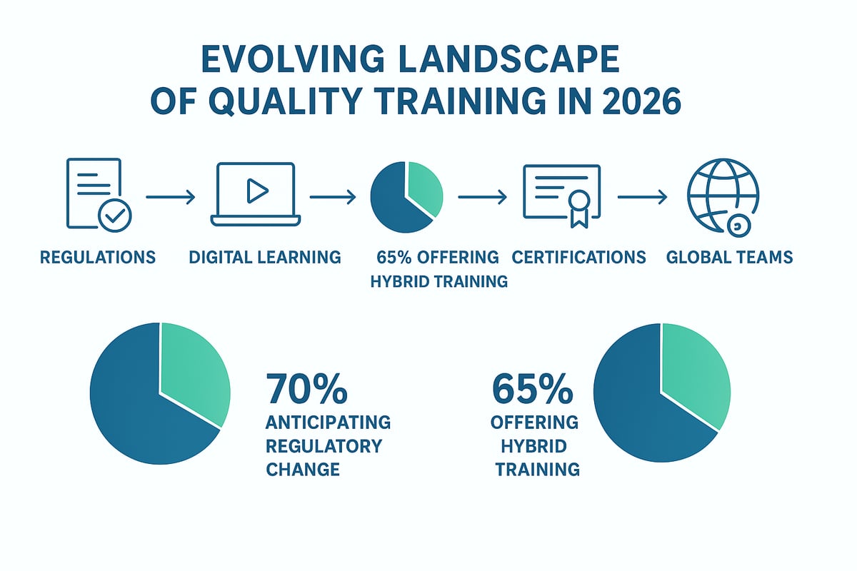 Essential Guide to Quality Training for Success in 2026 - Study Academy
