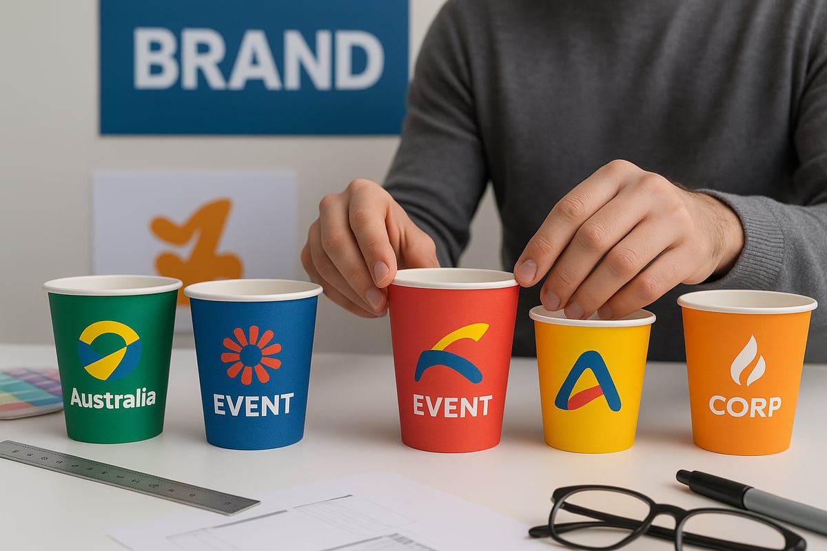 2026 Guide To Print Logo On Cups: Best Tips