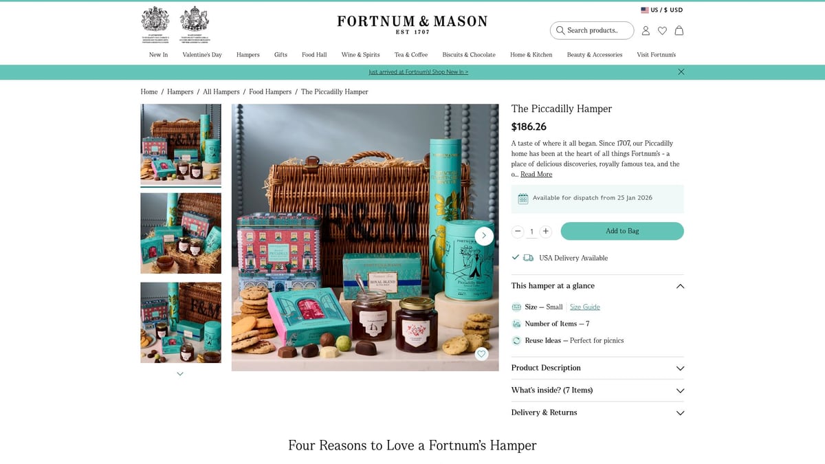 7 Unique Gift Hamper Ideas to Surprise Loved Ones in 2026 - Tasty Ribbon