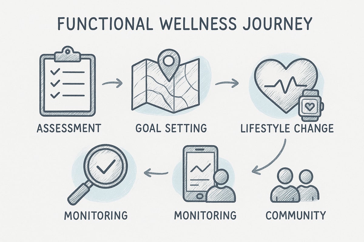Functional Me Guide: Unlocking Wellness in 2026 - Holistic Lifestyle App