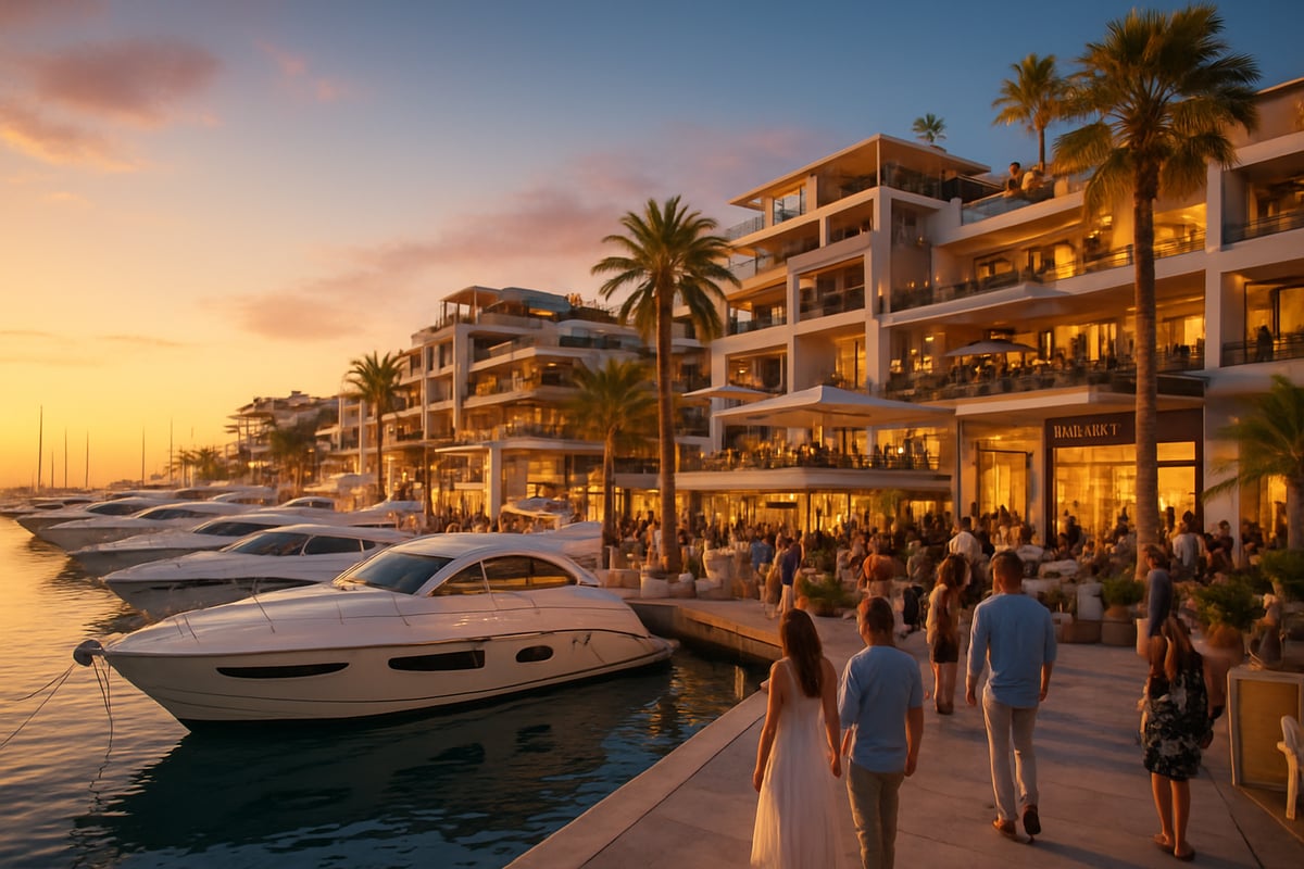 Marbella Puerto Banús Guide: Discover the Best of 2026 - Cheeky Butler ...