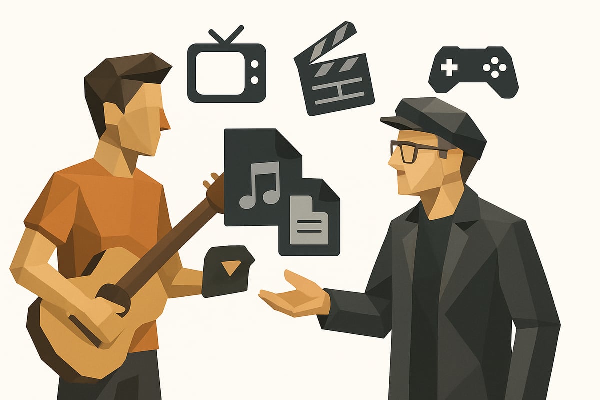 Essential Guide to Sync Licensing for 2025