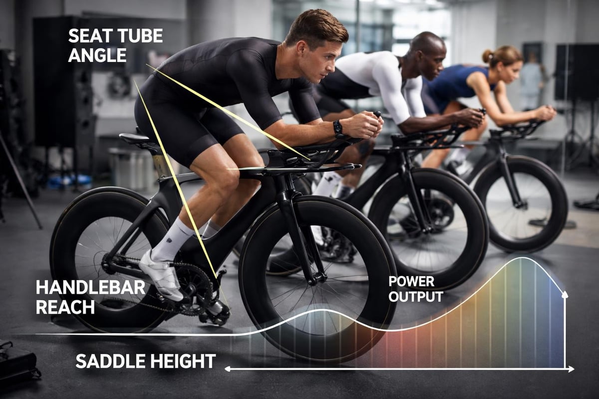 Best TT Bikes for Triathletes and Time Trial Riders 2026 - Your Next Race