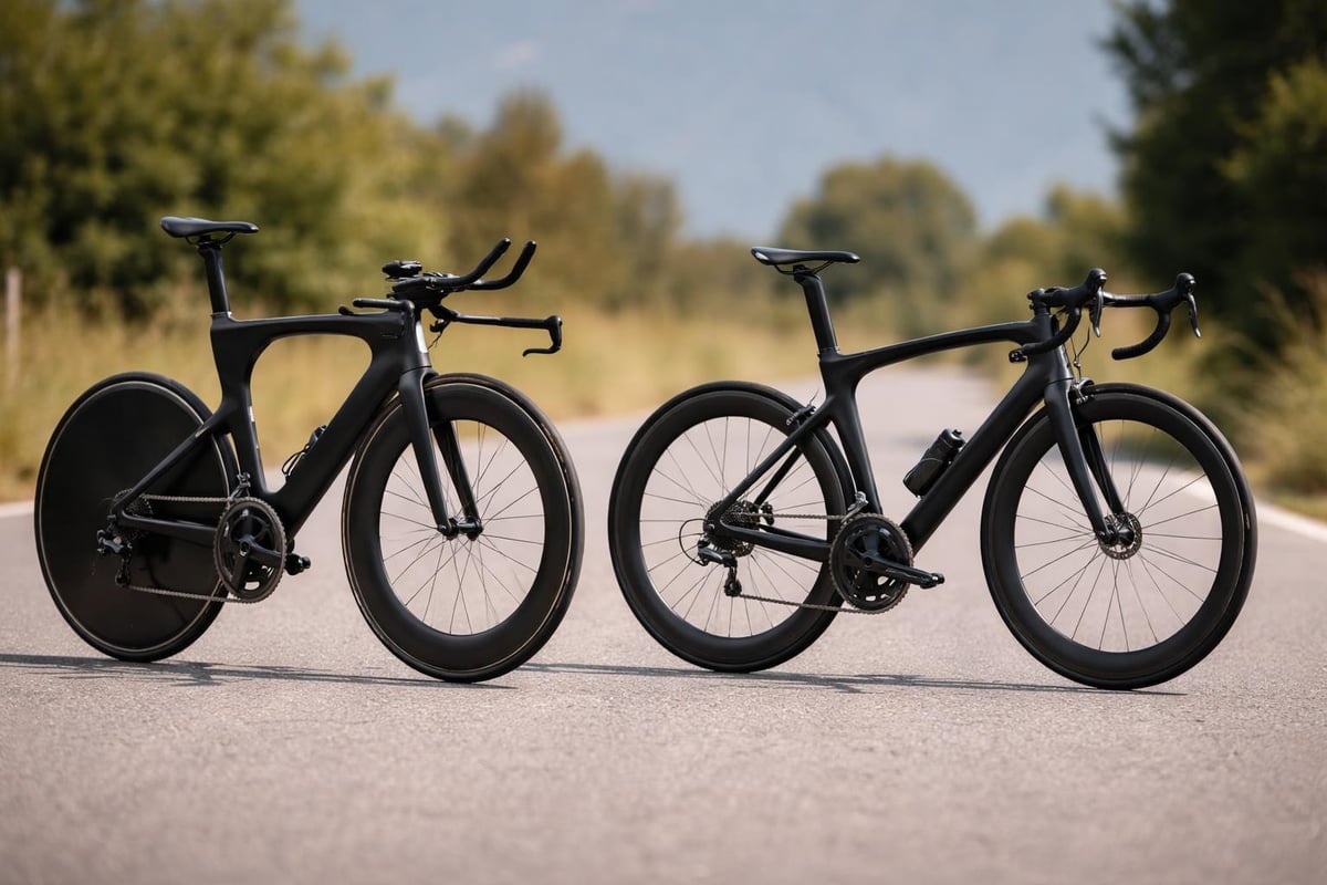 Best TT Bikes for Triathletes and Time Trial Riders 2026 - Your Next Race