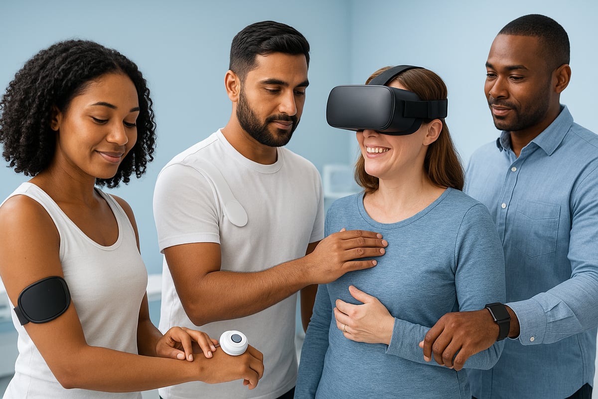 7 Essential Best for Pain Relief Methods to Try in 2026 – Reclaim Labs