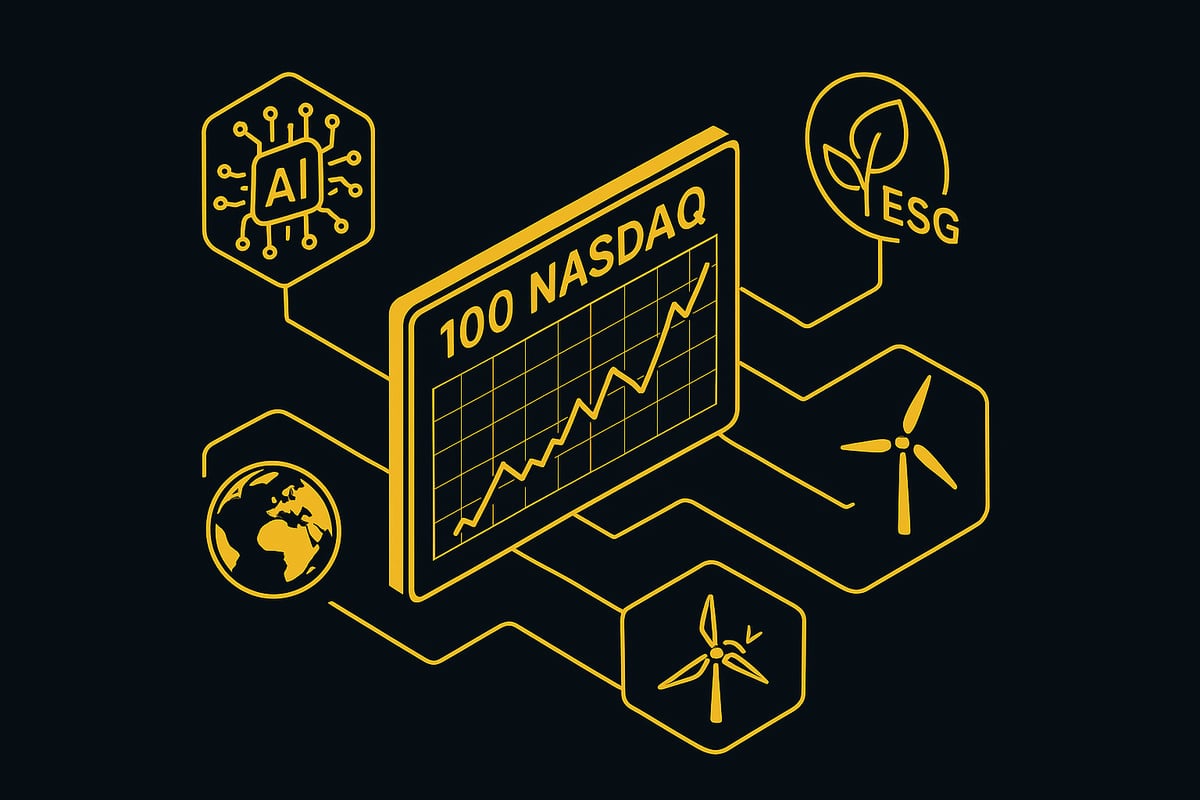 100 Nasdaq Guide: Insights, Trends, and Tips for 2026 - PipTrend