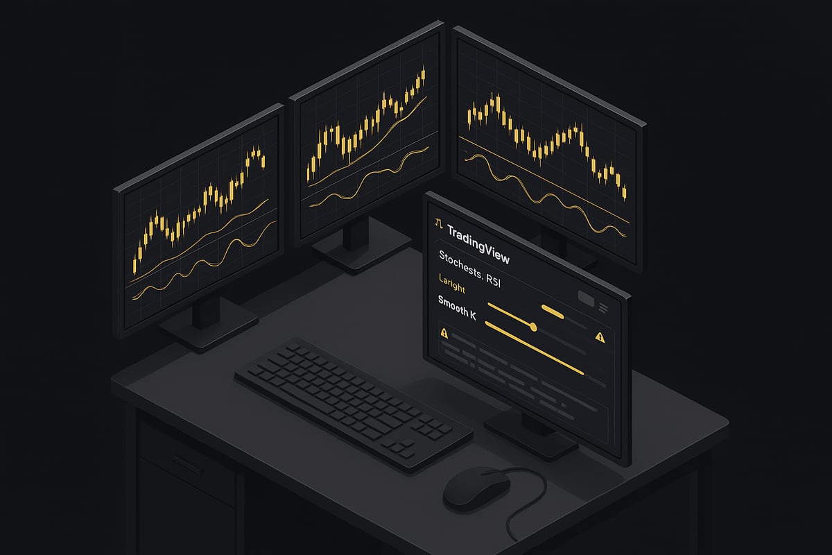 Stochastic RSI Indicator: Master Signals in 2026