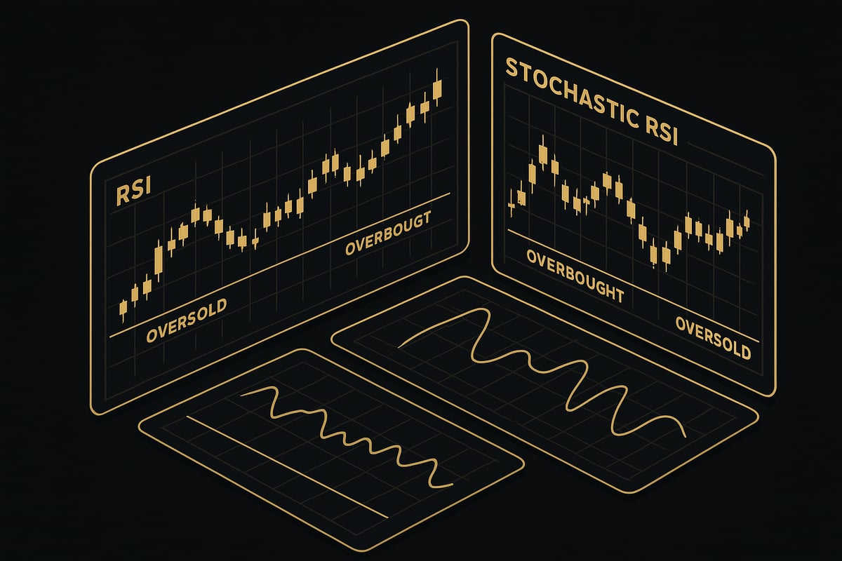 Stochastic RSI Indicator: Master Signals in 2026