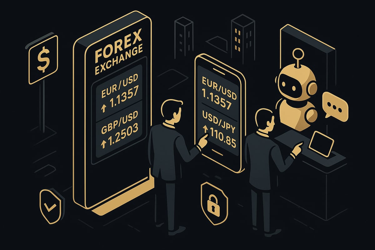 Forex Exchange Near Me Tips for 2026 – Maximize Your Value