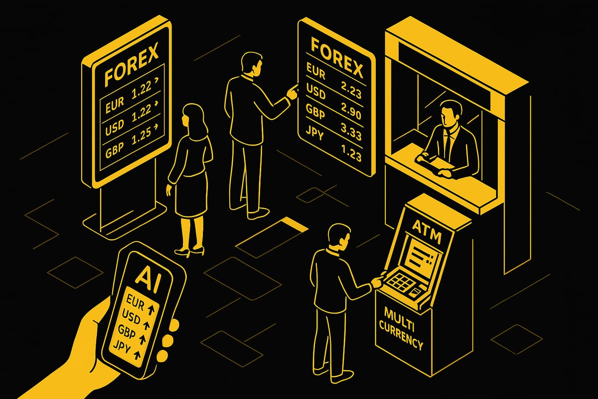 Forex Exchange Near Me Tips for 2026 – Maximize Your Value