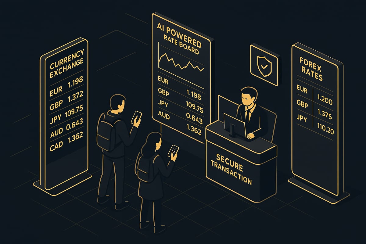 Forex Exchange Near Me Tips for 2026 – Maximize Your Value