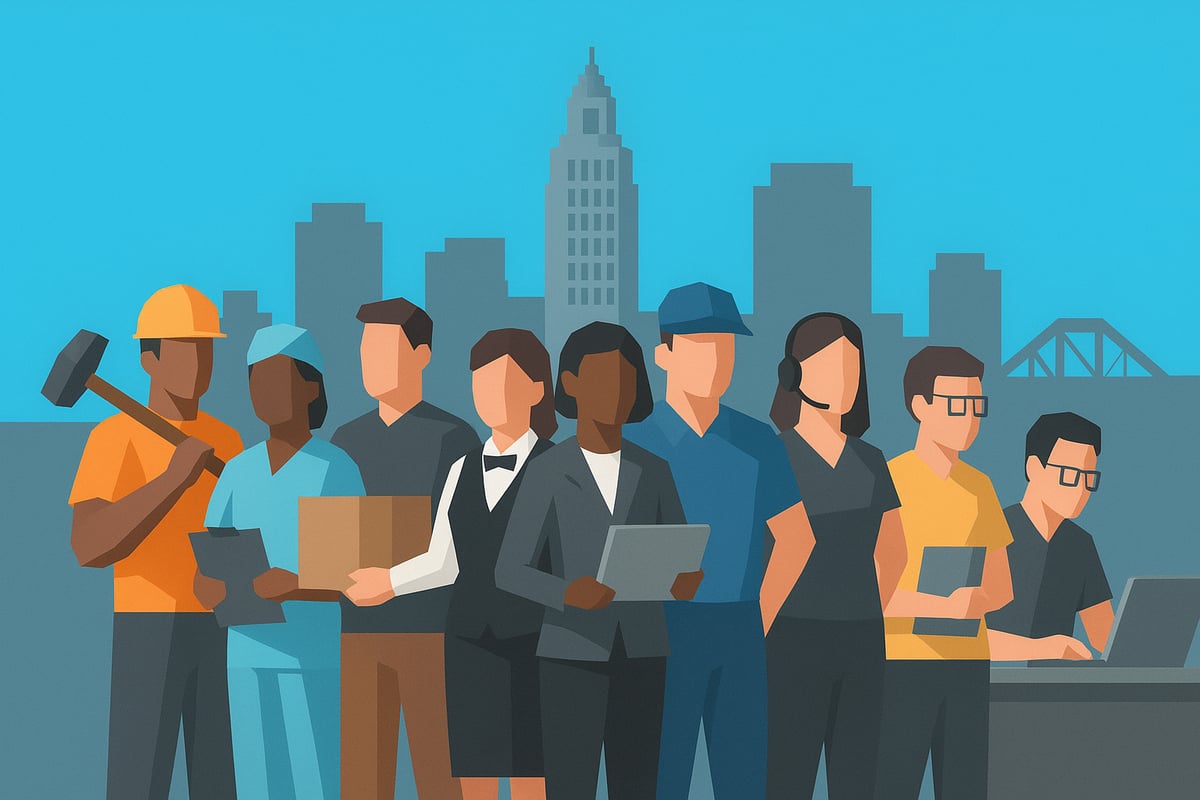 9 Essential Temporary Jobs Baton Rouge Opportunities in 2026 - CDR ...