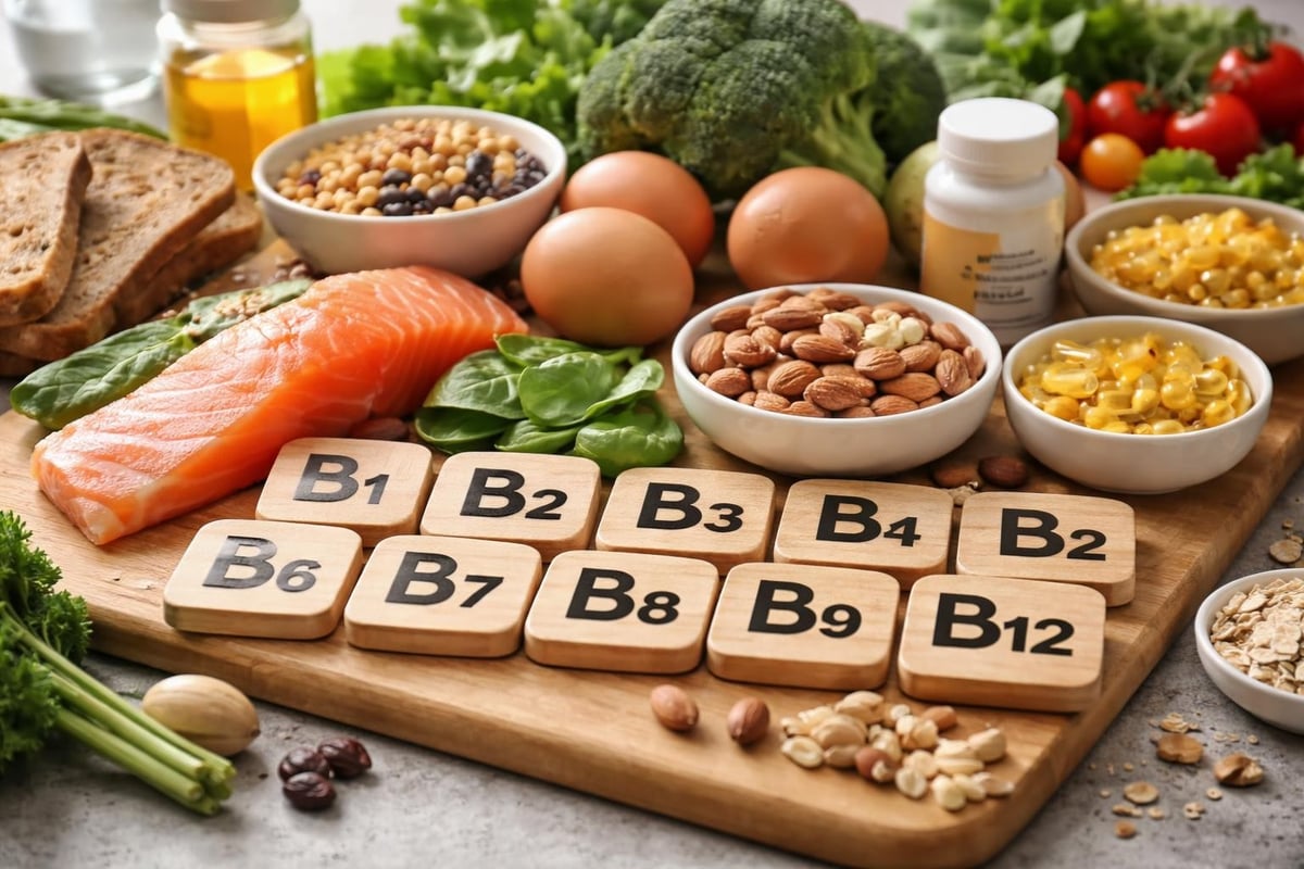 Vitamin Comparisons: A 2026 Guide to Choosing Supplements - Dr. Bell Health