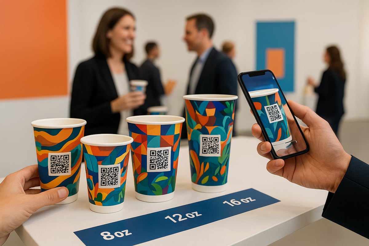 Guide to Custom Double Wall Coffee Cups: Trends & Tips 2026