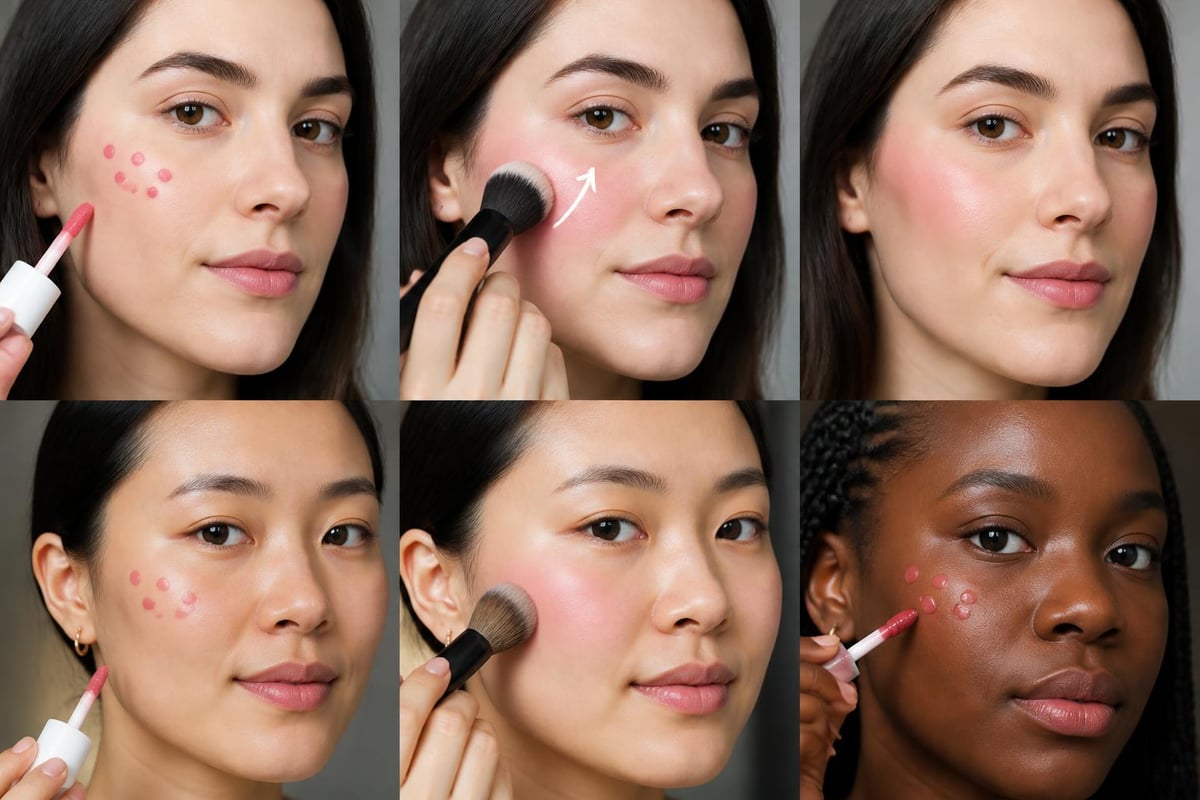 Rare Beauty Liquid Blush: Complete Guide & Review 2026 - My WordPress ...