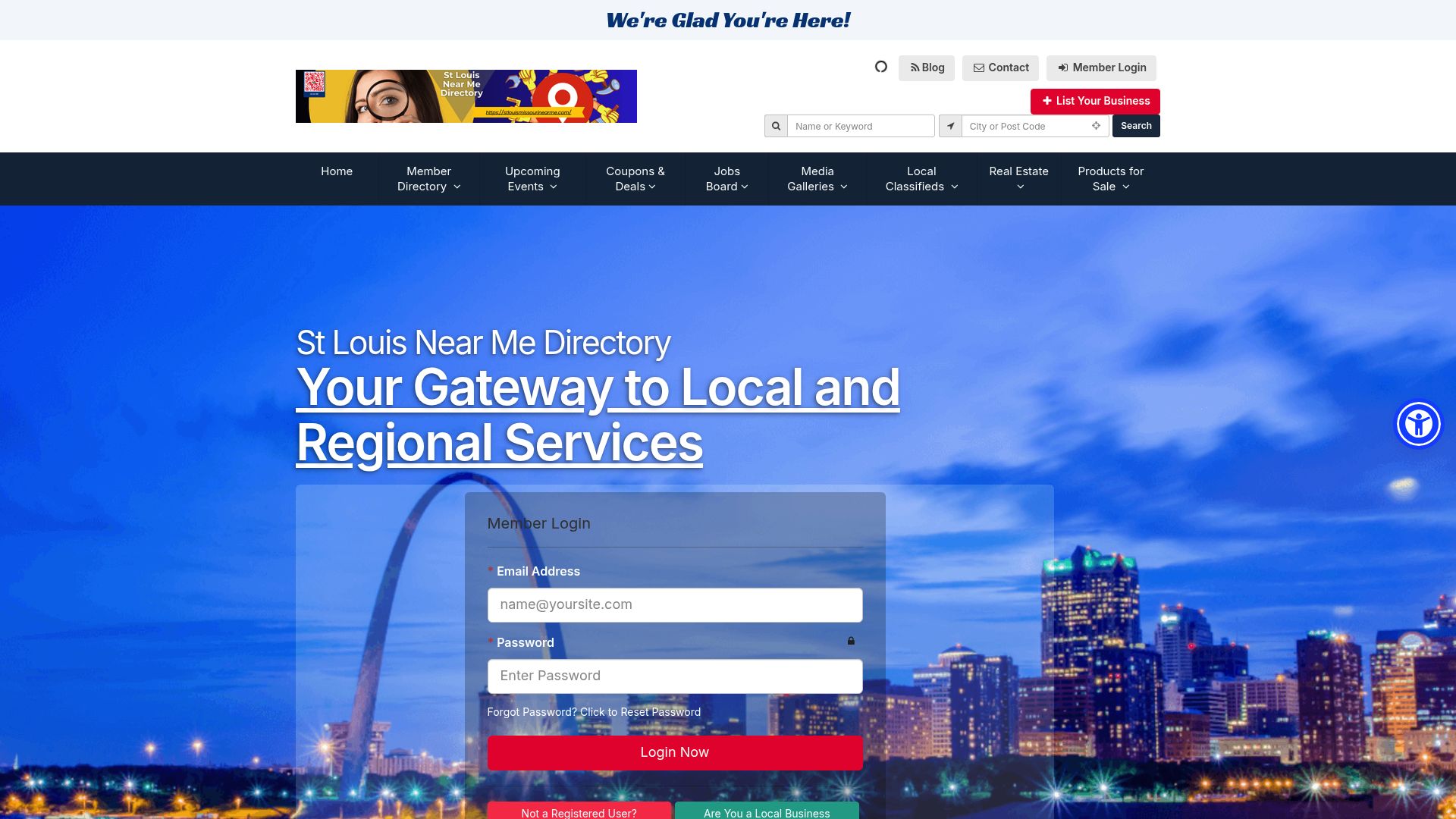 local business listing sites list