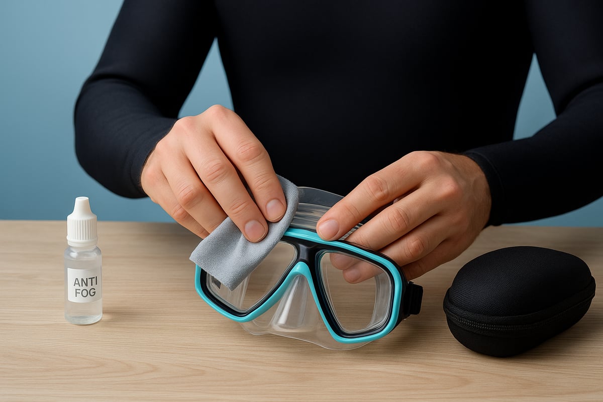 Prescription Diving Glasses Guide: Your 2026 Expert Companion – diving-mask