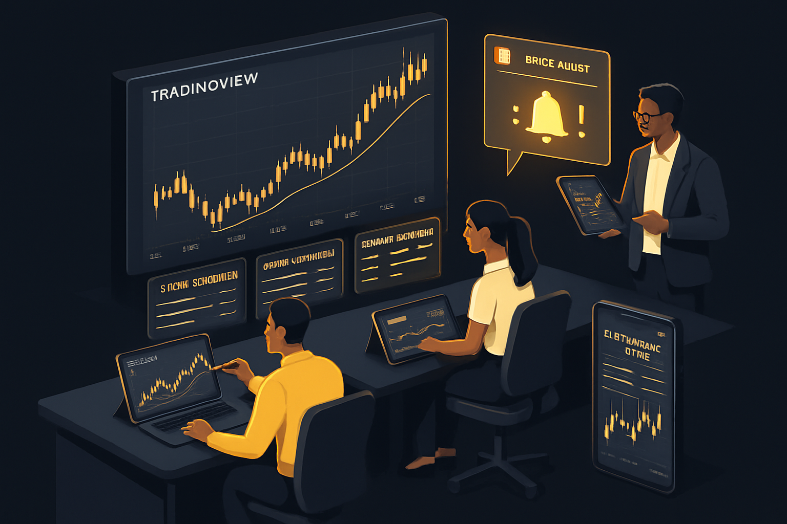 Free TradingView Guide: Master Your Trading in 2025