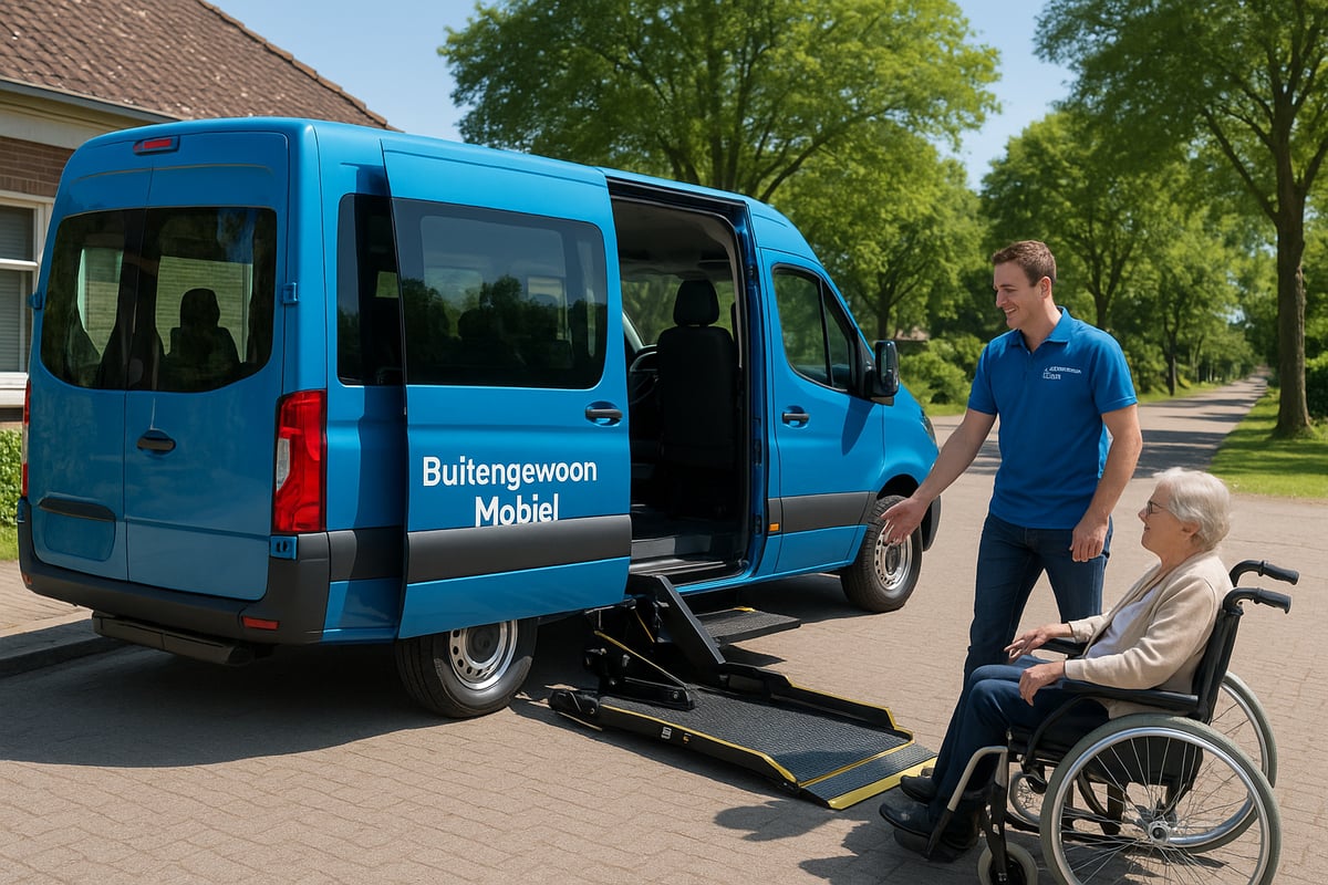 Auto Aanpassingen Voor Gehandicapten: De Gids Voor 2026 | Buitengewoon ...