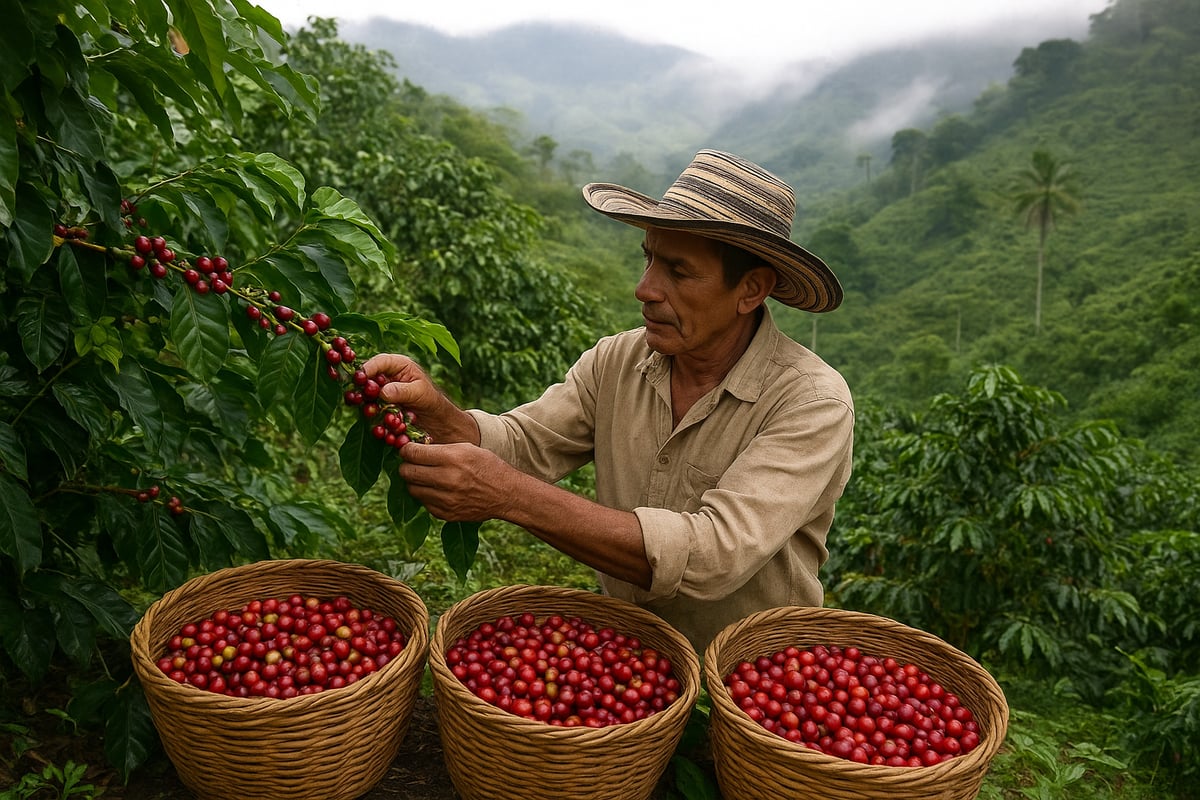 Top 9 Best Colombian Coffee To Buy In Colombia 2026 – Piracii