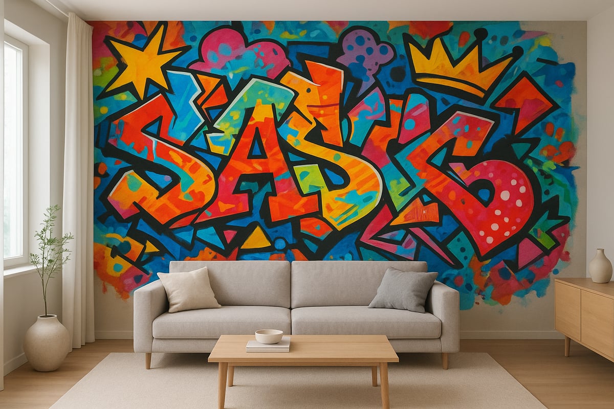 Graffiti Wall Guide: Creative Ideas and Tips for 2026 – Muralla Art