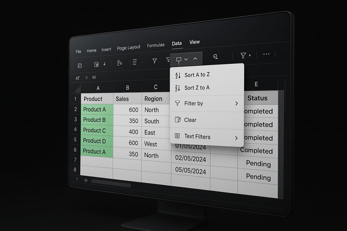 How to Filter in Excel: The Expert Guide for 2026 - The Analytics Doctor
