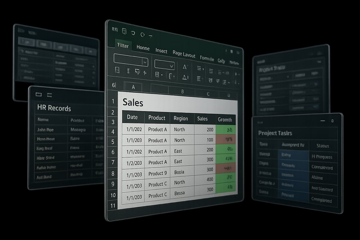 How to Filter in Excel: The Expert Guide for 2026 - The Analytics Doctor