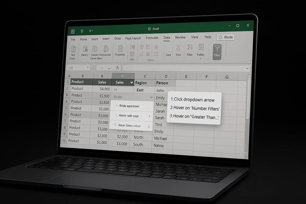 How to Filter in Excel: The Expert Guide for 2026 - The Analytics Doctor