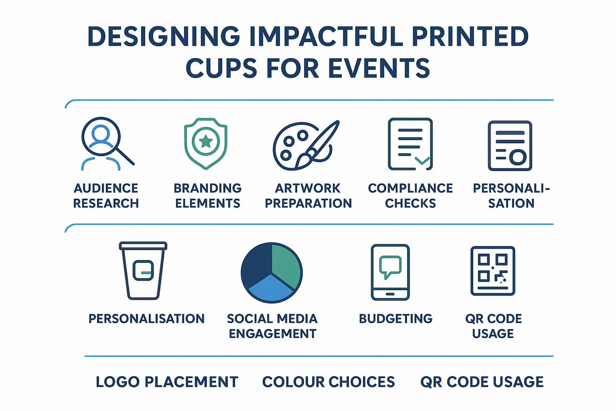 Printed Cups Guide 2026 - Your Essential Handbook