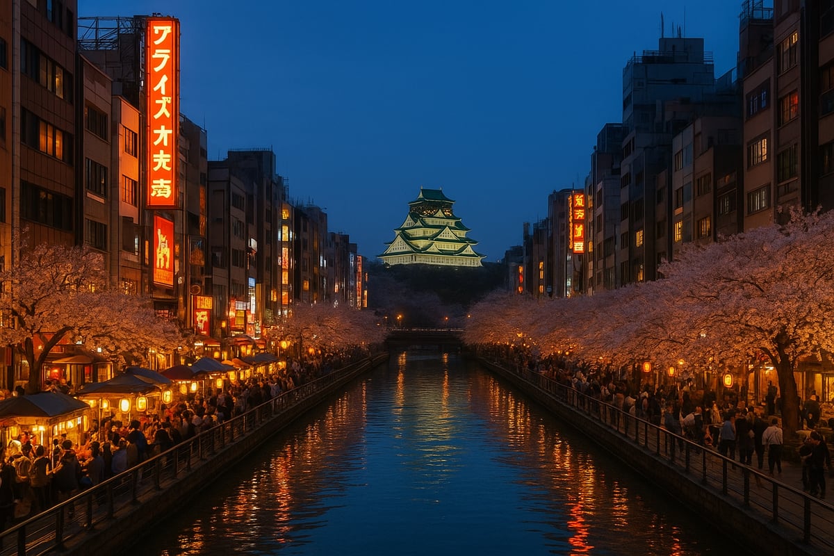 9 Unmissable Best Of Osaka Japan Experiences for 2025 - Jasumo