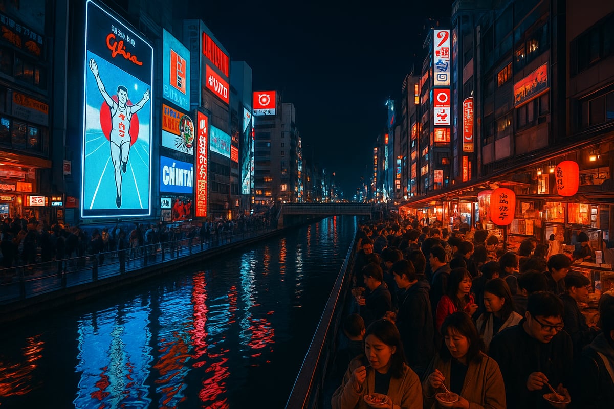 9 Unmissable Best Of Osaka Japan Experiences for 2025 - Jasumo